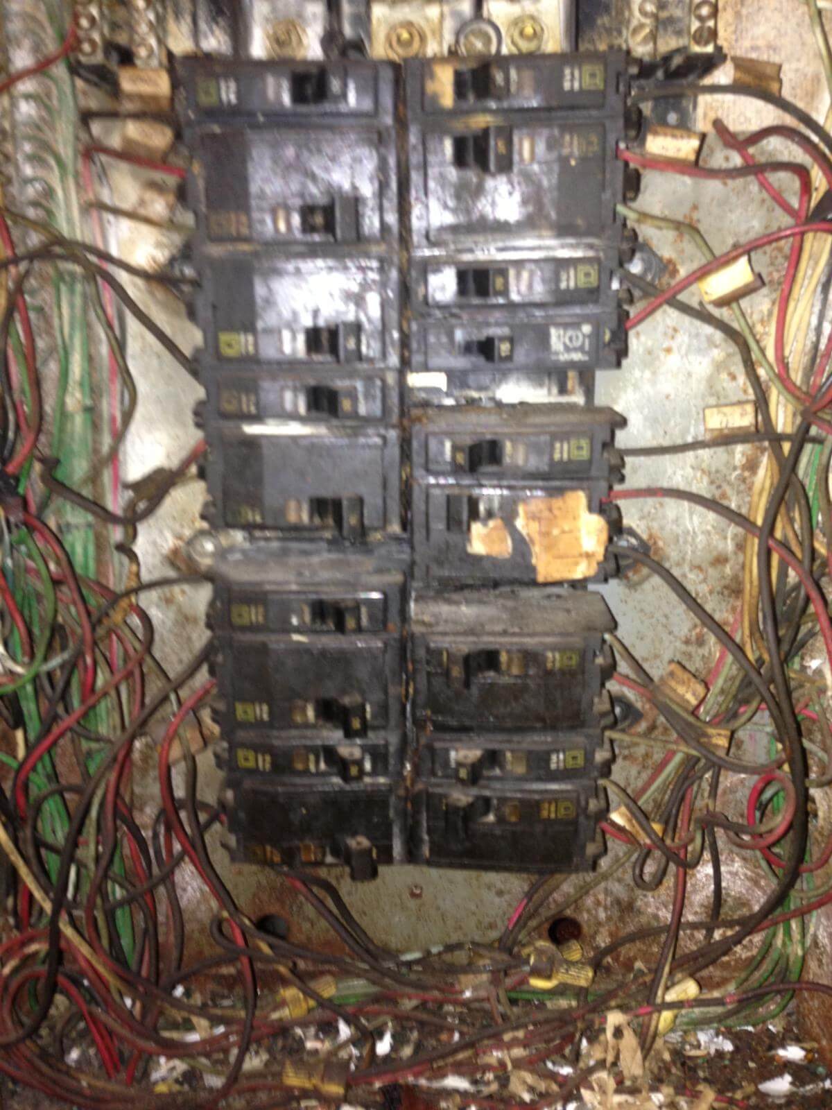 Correcting Violations - Mike's Custom Electric Services —South Florida ...